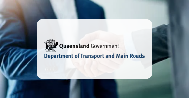 The State of Queensland Department of Transport and Main Roads